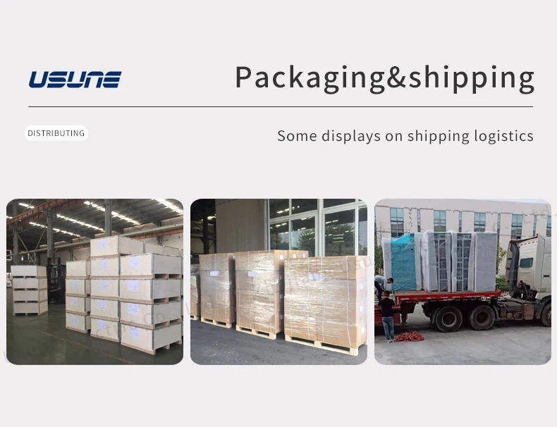 USUNE Low Voltage Switchgear - Reliable & Efficient Solutions