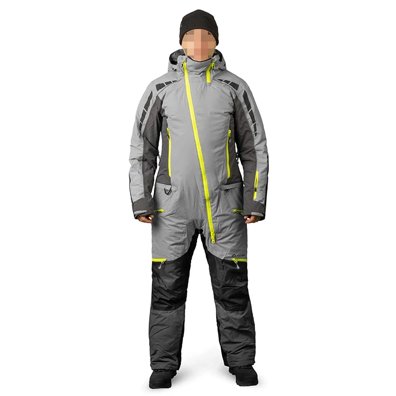 Ot2 High Quality Winter Outdoor Cycling Clothing One Piece Ski Wear ...