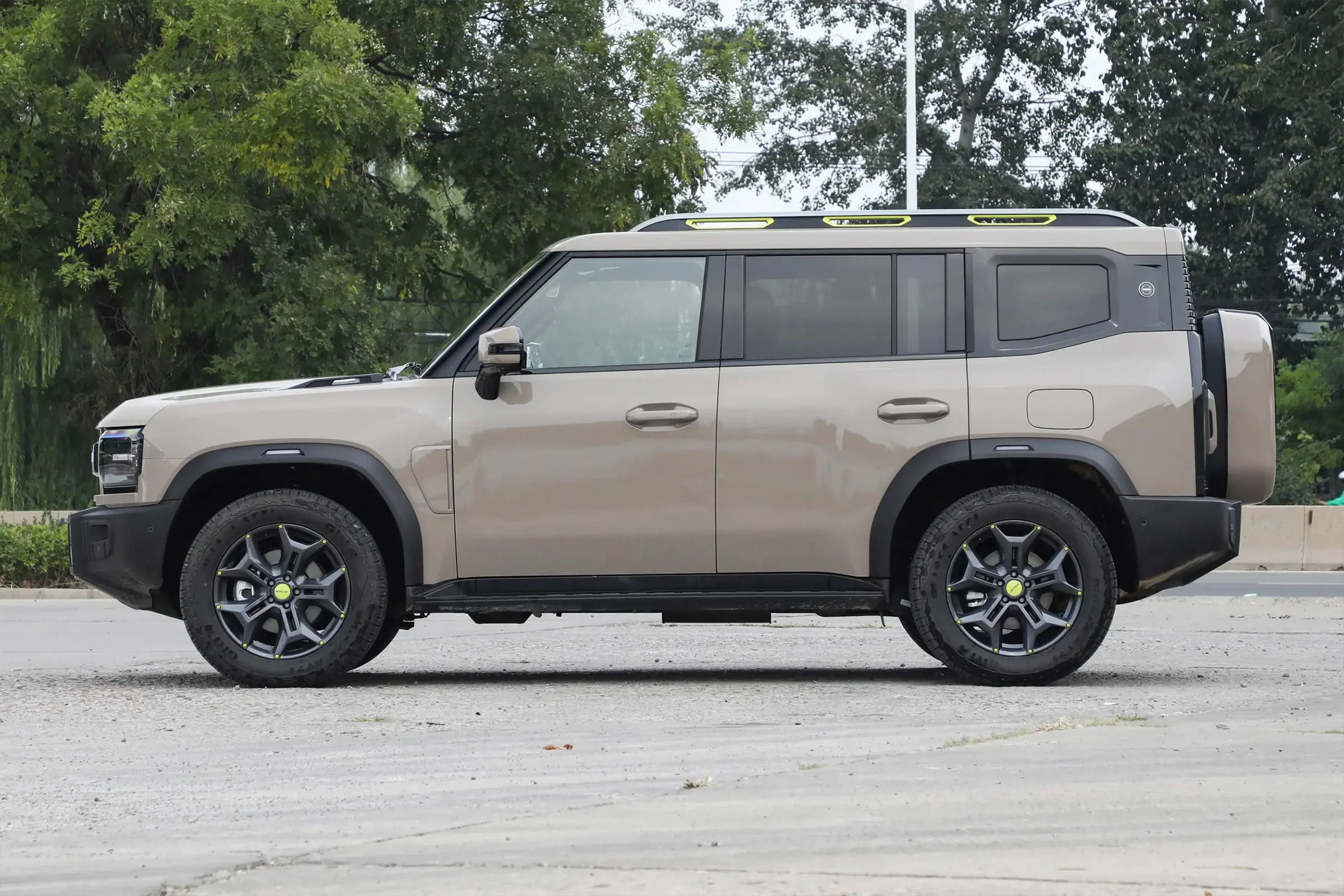 Jetour Traveller T2 Automatic Hybrid Gasoline Suv New Throw Car Petrol ...