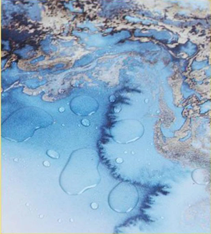 Spc Pvc Marble Sheet Black Gold Placa Pvc Tipo Marmol Panel Pvc Para ...