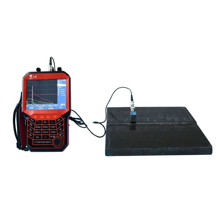 HS700 Portable Ultrasonic Detector - Reliable NDT Equipment