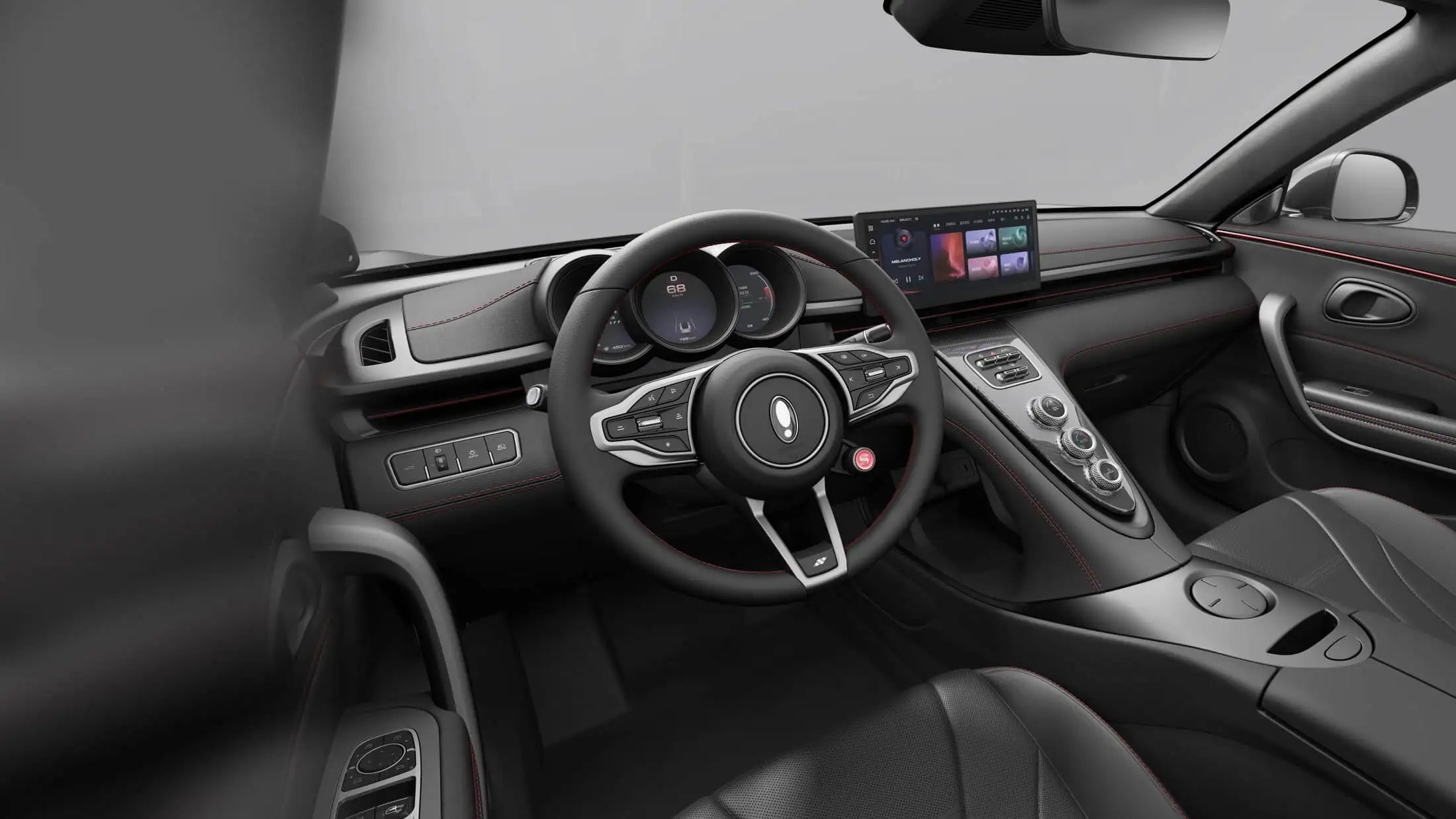 Yk Motors 2024 Great Wall Changcheng Ora Ora Lighting Cat Flash Grey ...