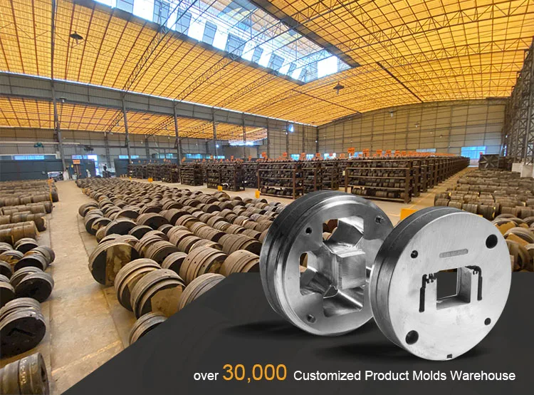 Extrusion Beam for Laser Cutting Equipment - Aluminum Profile