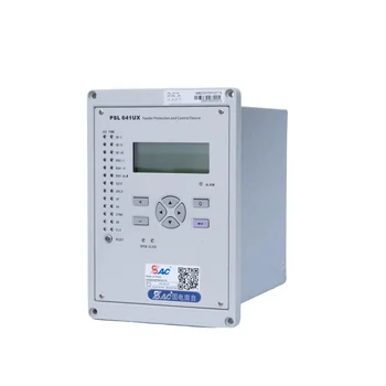 Pt Supervision Feeder Protection Relay Control Device 10kv Voltage ...