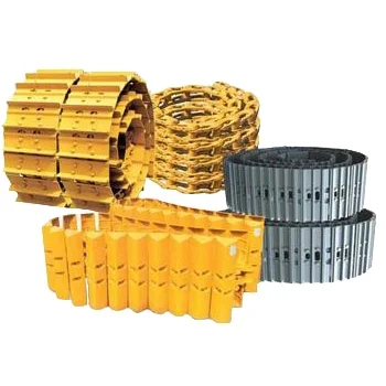 Excavator Bulldozer D9n D9r/d9t Track Link Assembly Pn Uf262c1h 7s7672 ...