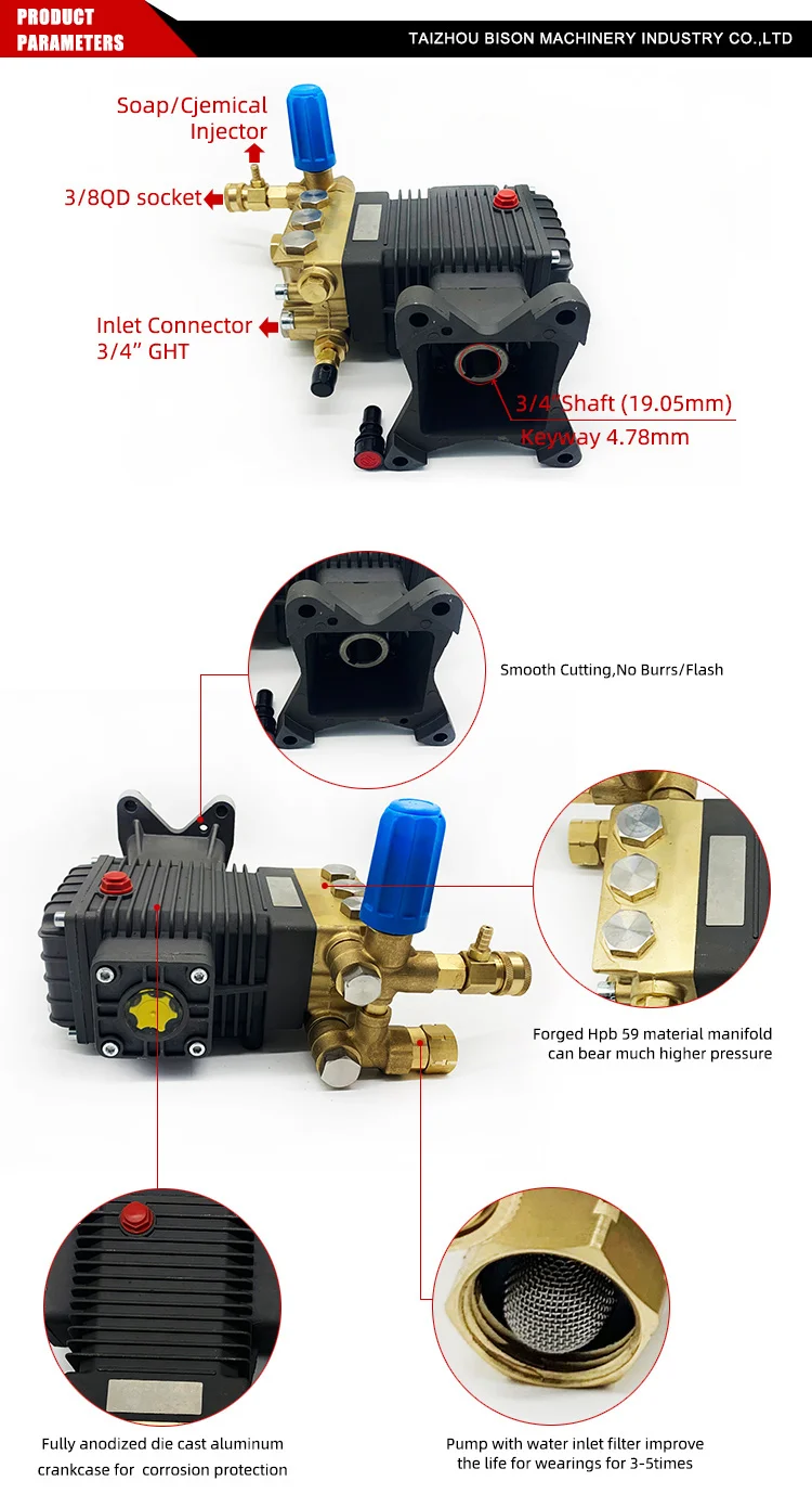 500 bar 20lpm High Pressure Triplex Plunger Ar Pump| Alibaba.com