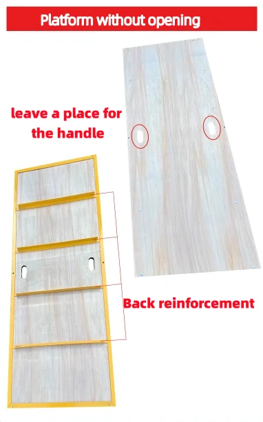 Customizable Scaffolding Parts Mobile Buckle Scaffolding Korean H Frame ...