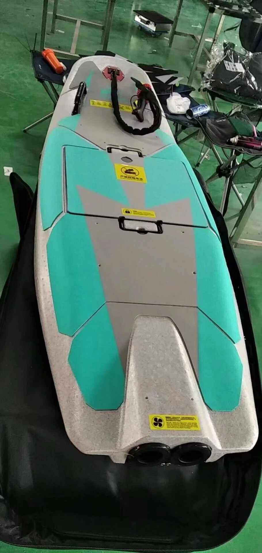 Unisex High-Quality EPP Electric Surfboard for Ocean Waters