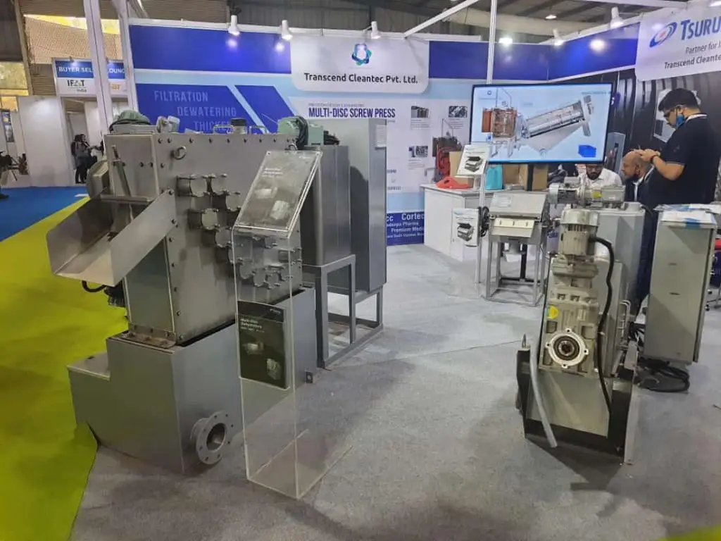 Dissolved Air Flotation (daf) Helps To Remove Suspended Matter Like Oil ...