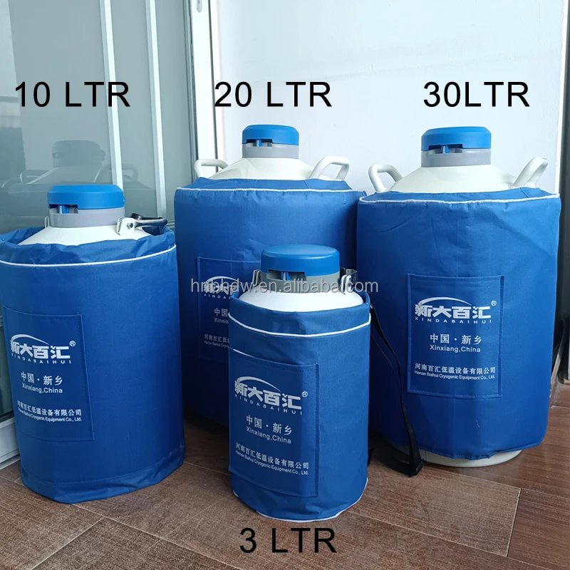 Alibaba.com: YDS-3 Flask Cryogenic Thermos 10L Liquid Nitrogen Tank ...
