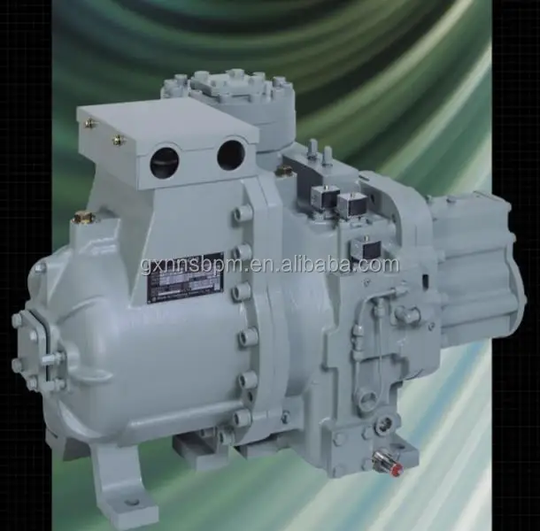 Hitach Screw Compressor air Conditioning Compressor for Condensing Unit ...