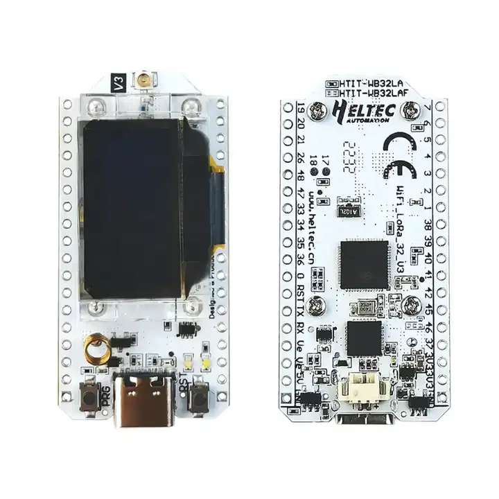 Esp32 Lora Sx1278 Sx1276 Lorawan Sensor Lorawan Water Meter Wifi Bluetooth Module Development ...