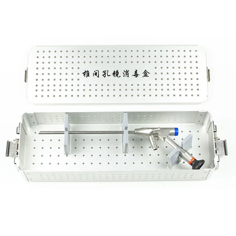 Sterilization Autoclavable Plastic Box For Surgical Instruments Plastic ...