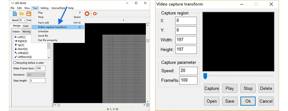 SD Card FAT SPI TTL Pixel 8outports Address Support Jinxi System ...