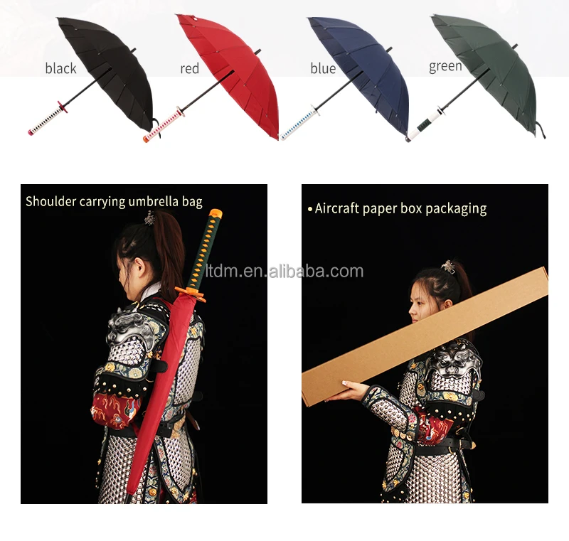 One Piece Anime Katana Umbrella Weapon Model Wholesale 90CM Toy Sword ...
