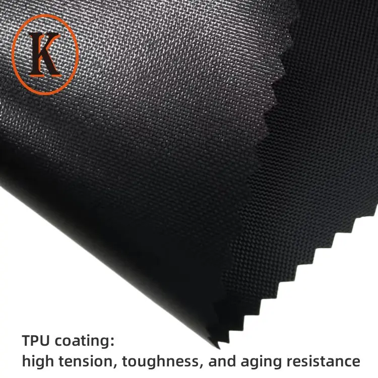 Manufacturer Customized 200d Nylon Fabric Tpu Coating For Curtain ...