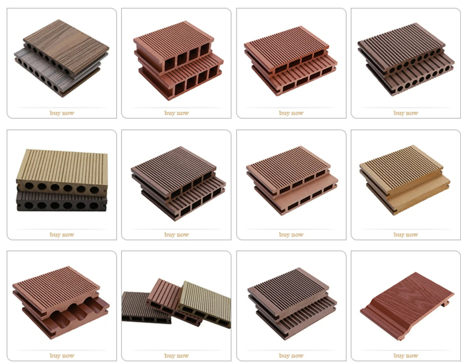 PVC WPC Profile Extrusion Line - Efficient Production