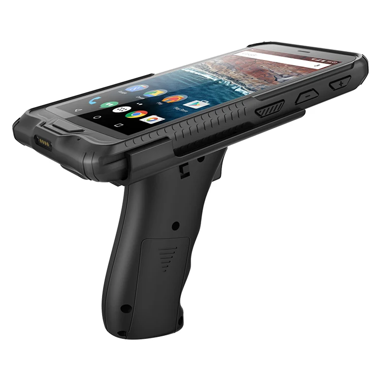 Alibaba.com: 4G LTE, Windows 10, CE certified rugged PDA with vehicle ...