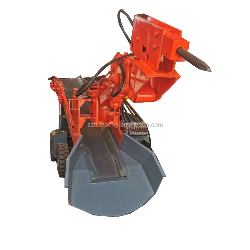 High Efficiency Tunnel Digging Machine - Factory Sale