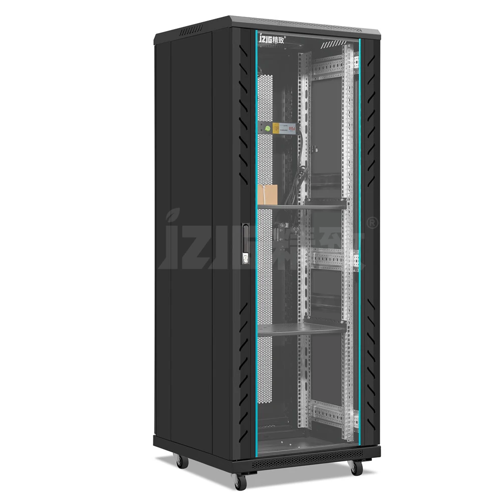 Rack 32u Server Rack Cabinet Rack Network 600*600*32u - Buy 32u Network ...