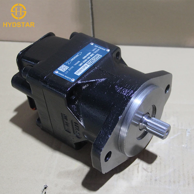M4 Series Vane Hydraulic Motors for Parker Denison - ISO9001 Certified