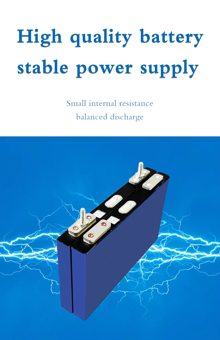 Sunwoda Prismatic Lithium Ion Battery Cell - 70C High Discharge Rate
