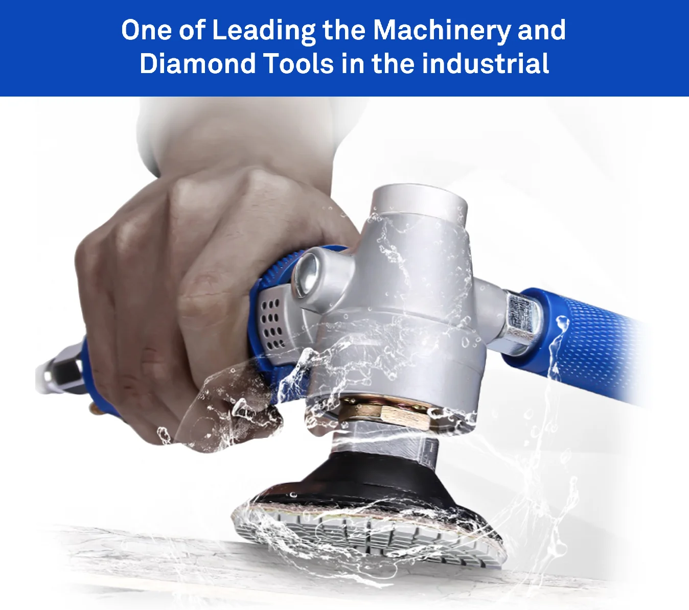 HELINDA Diamond Polishing Pads - High Efficiency & Durability
