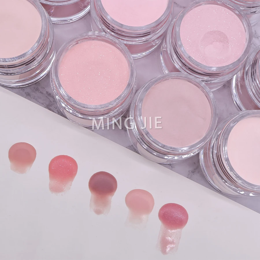 YMJ Acrylic Powder System - Professional Nail Art Solutions