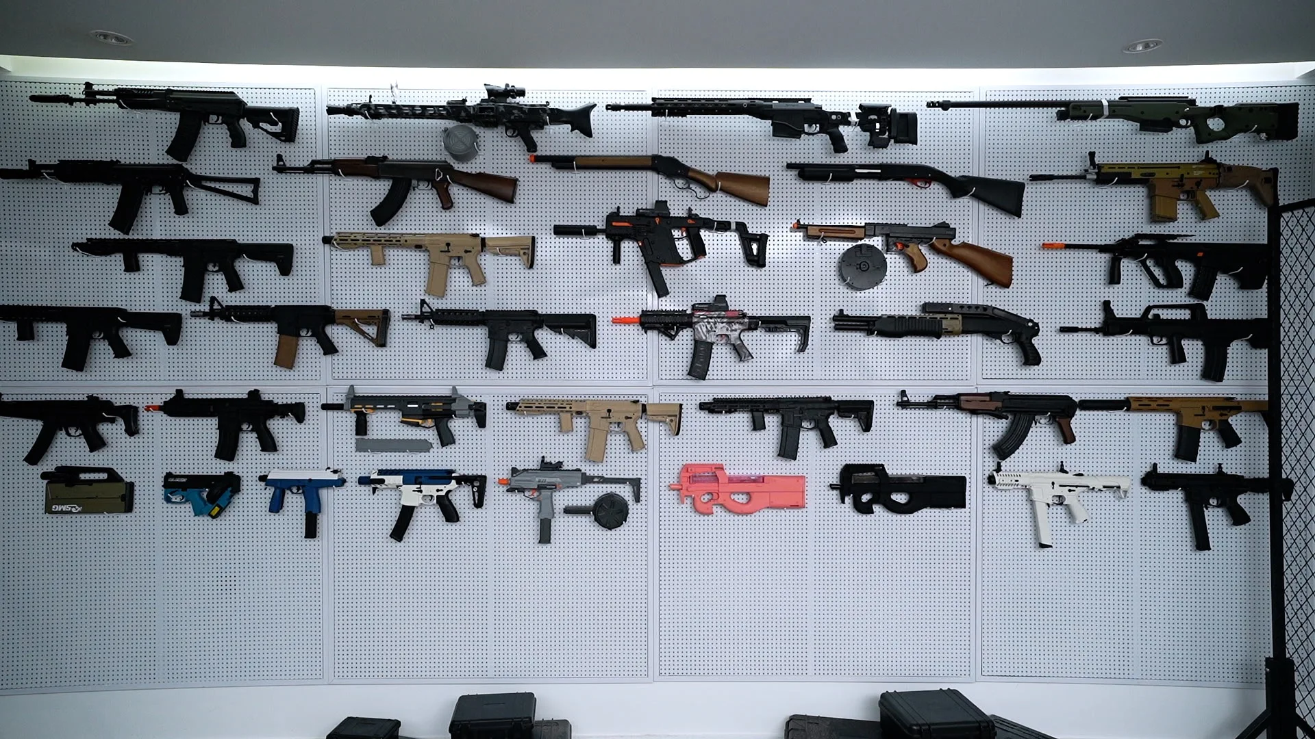 Factory Straight Nerf Gun Outdoor Shooting Game Automatic Toy Electric ...