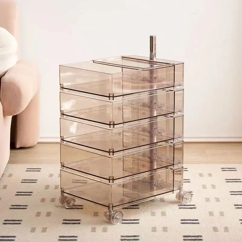 Nordic Famous Design of Rectangular AES Plastic 360 Degree 5-layer ...