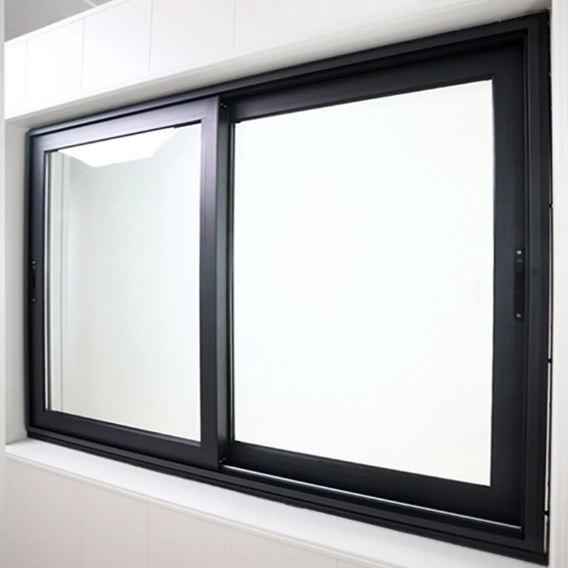 Modern Design Customized Sliding Windows Door System Double Glass ...