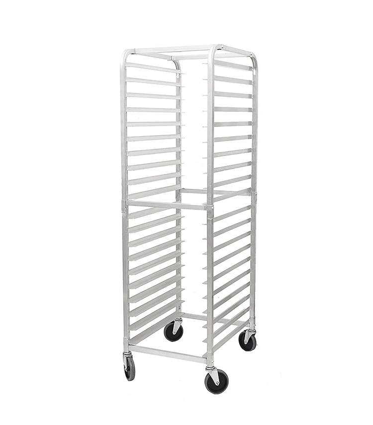 Stainless Steel Baking Sheet Pan Organizer Bakery Baking Tray Pan ...
