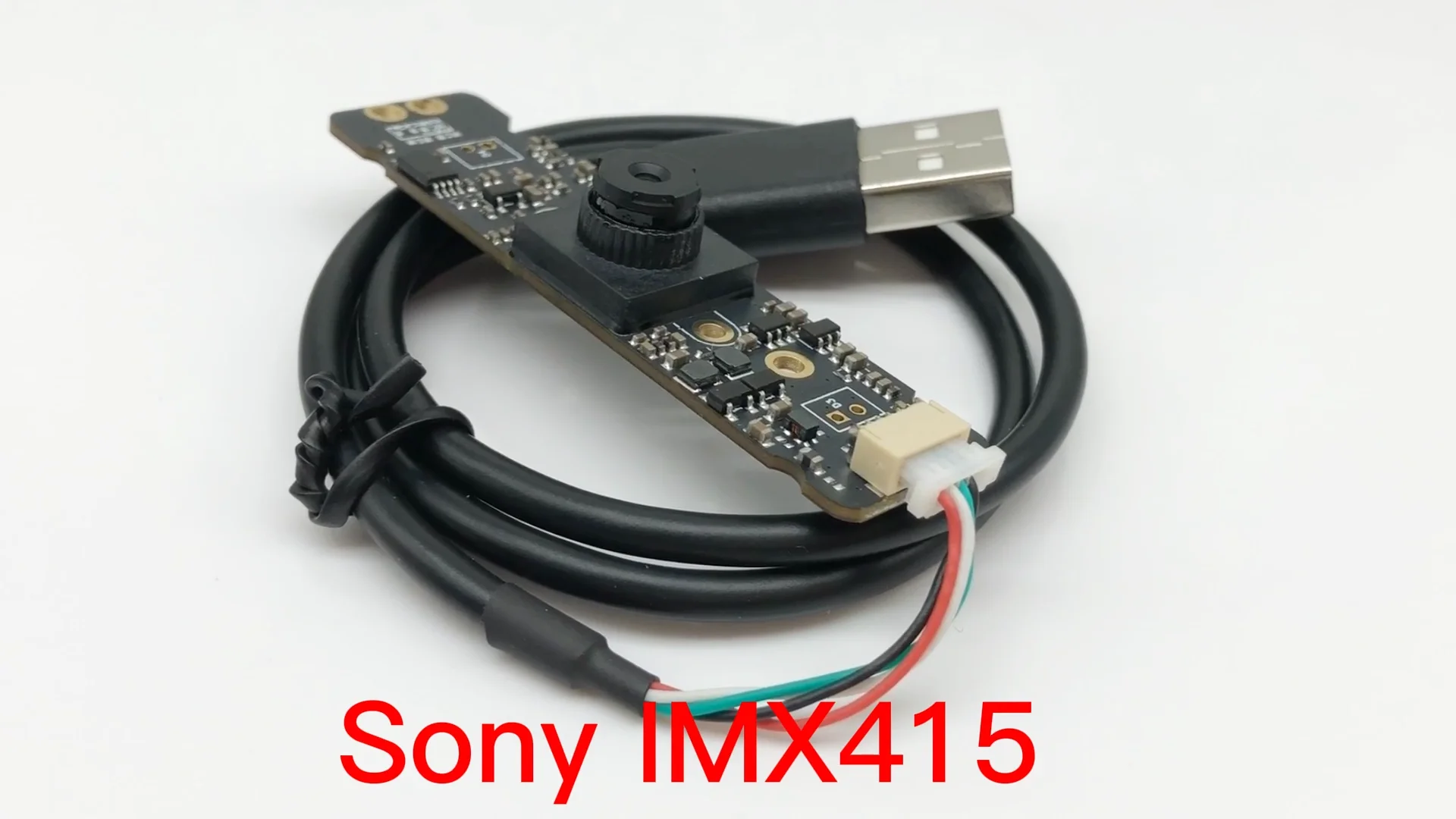8mp Sony Imx415 4k Mini Network Usb Hdr High Wide Dynamic Range High ...