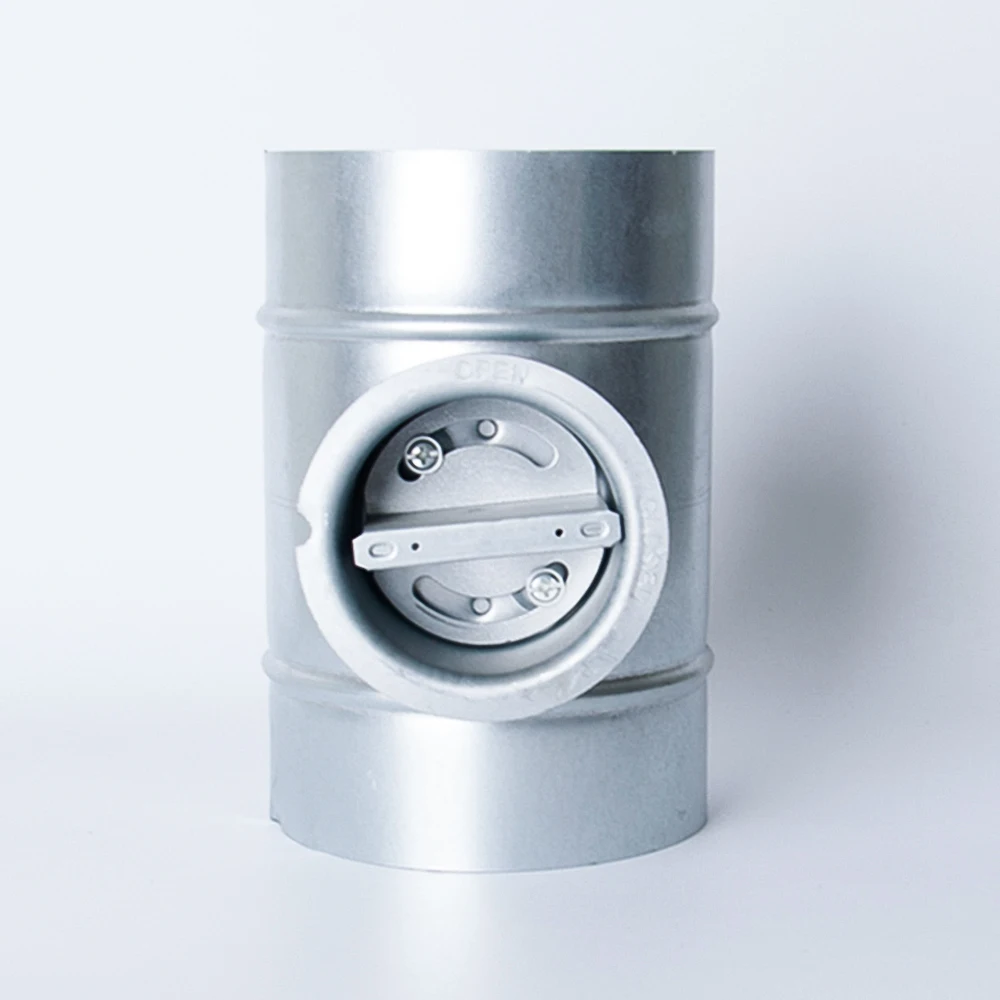 HVAC Metal Damper Blade - Efficient Ventilation Solutions