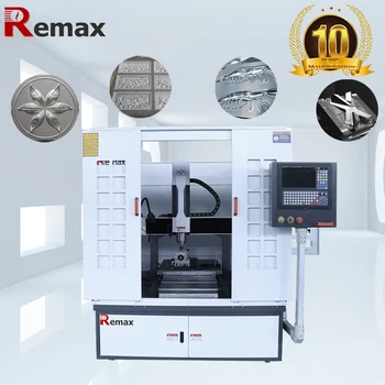Remax Cnc 4 Axis Mach3 Metal Cnc Engraving Milling Machines 6090 Cnc ...