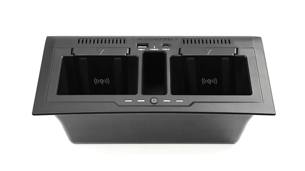 High Quality Wireless Charging Box For Land Rover New Defender 2020 ...