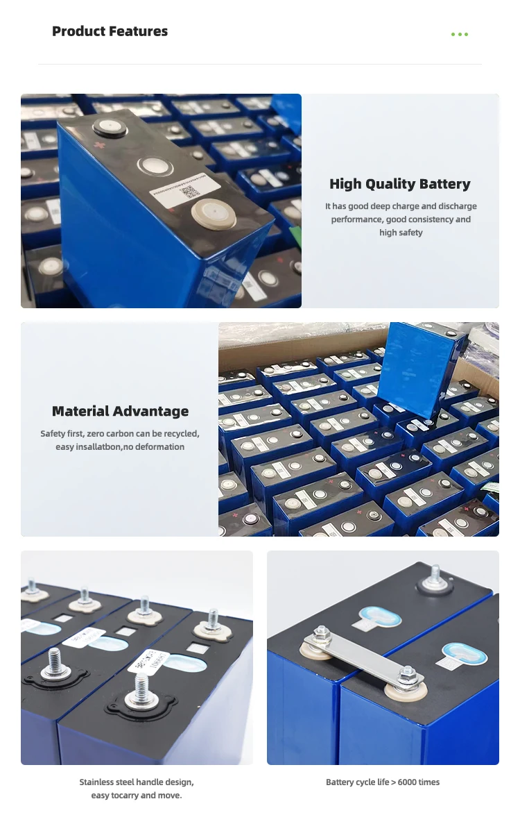 Grade A 300ah 12000 Cycles Lifepo4 Battery New Brand Hthium Lithium ...