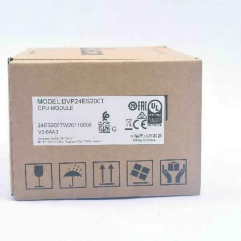 New Delta PLC DVP04AD-E2 DVP32XP200R DVP32XP200T DVP24XP200T ...
