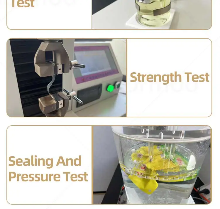 Custom PCR Cosmetic Spout Pouch Shampoo Bag Shower Gel Stand up Pouch ...