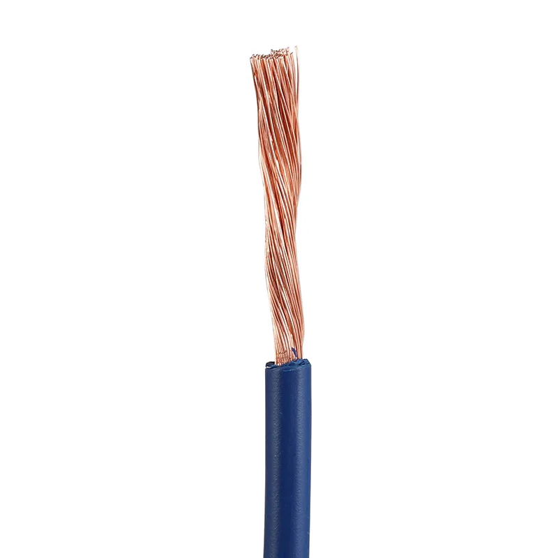 Bs6231 Single Core 2.5mm 4mm 6mm Tri-rated Cable H05v-k H07v-k Pure ...