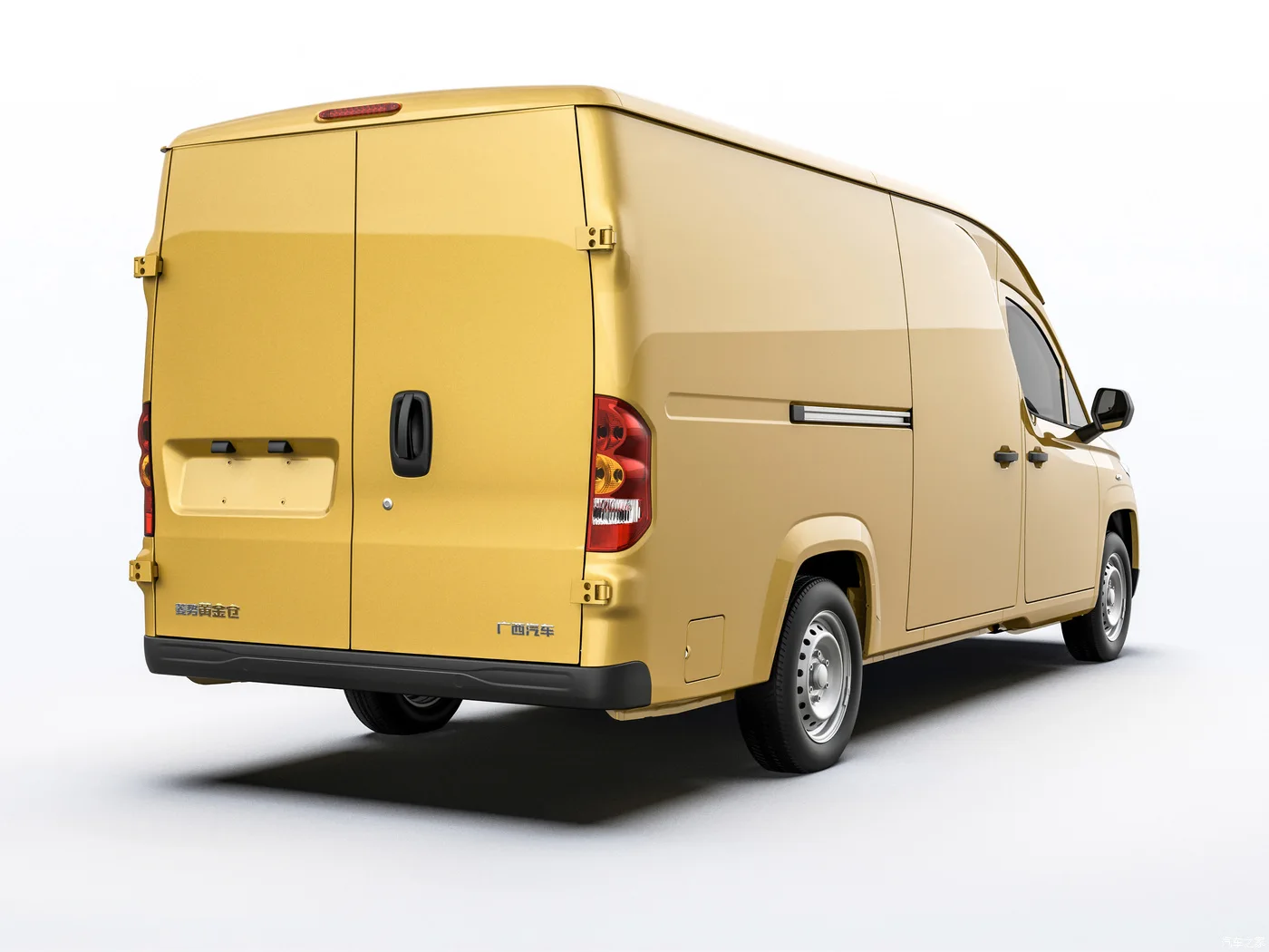 Wuling LINXYS Mini Cargo Van - 230km Pure Electric Range