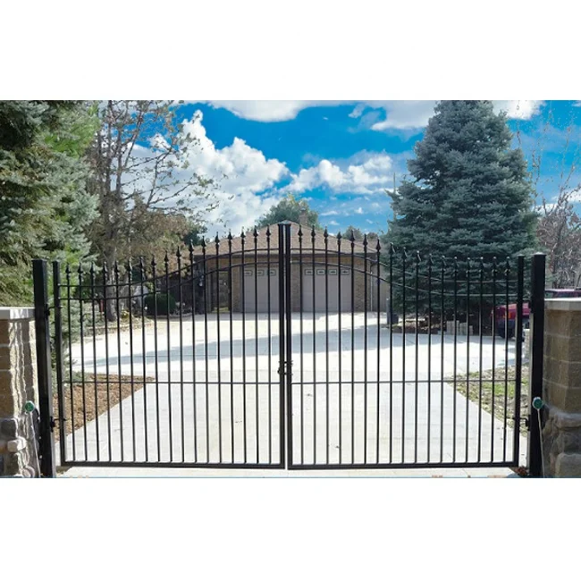Modern Metal Gate Design