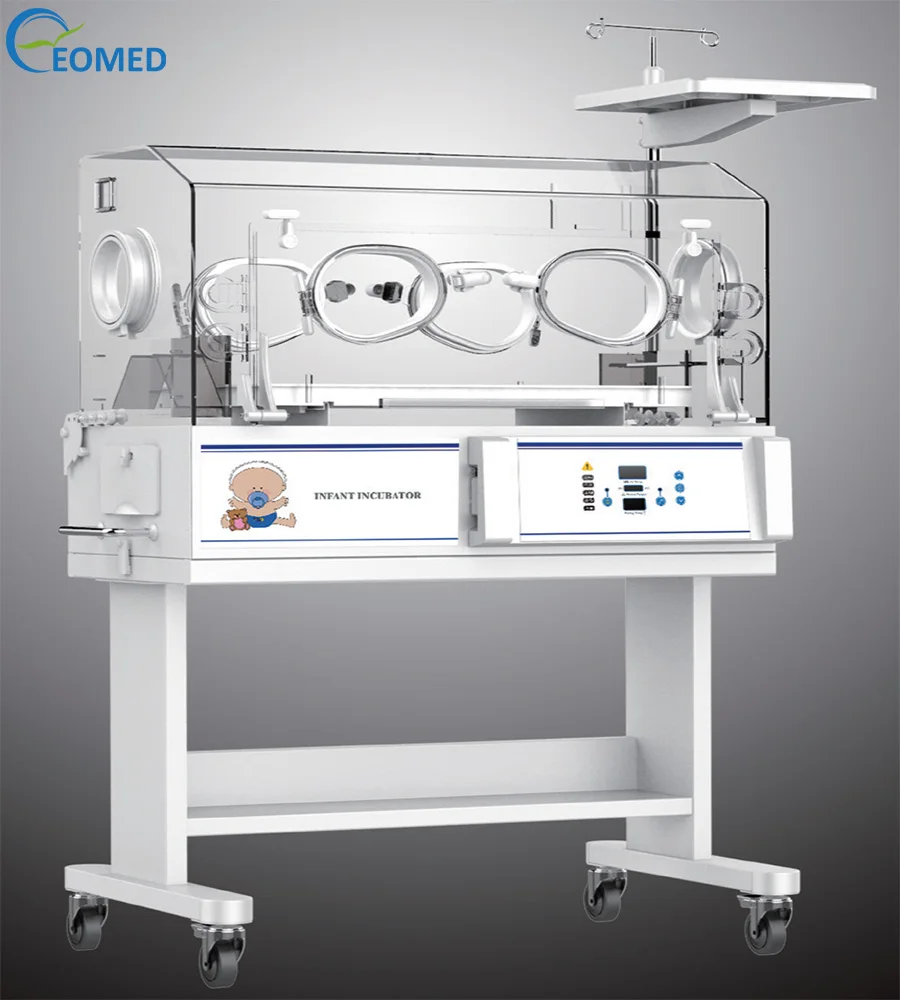 BI-30A(G) Professional Hospital Neonatal Incubator Baby Incubator ...