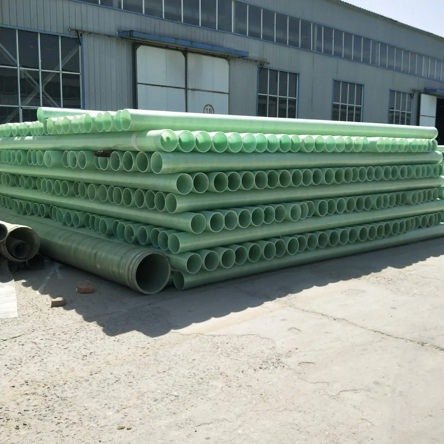 Frp Pipe Underground Frp Drainage Pipe - Buy Filament Winding Grp Pipe ...