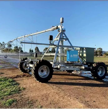 Best Selling Towable Center Pivots Irrigation System - Buy Lateral And ...