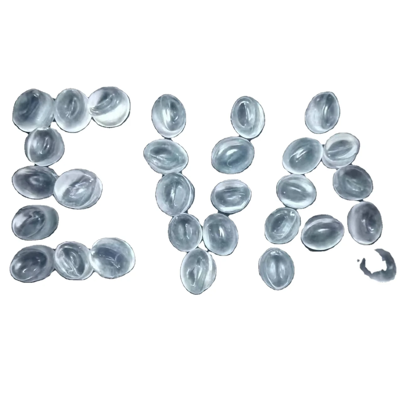 EVA 2825A Injection Molding Grade EVA Extrusion High Flow Virgin Plastic Material Granules ...