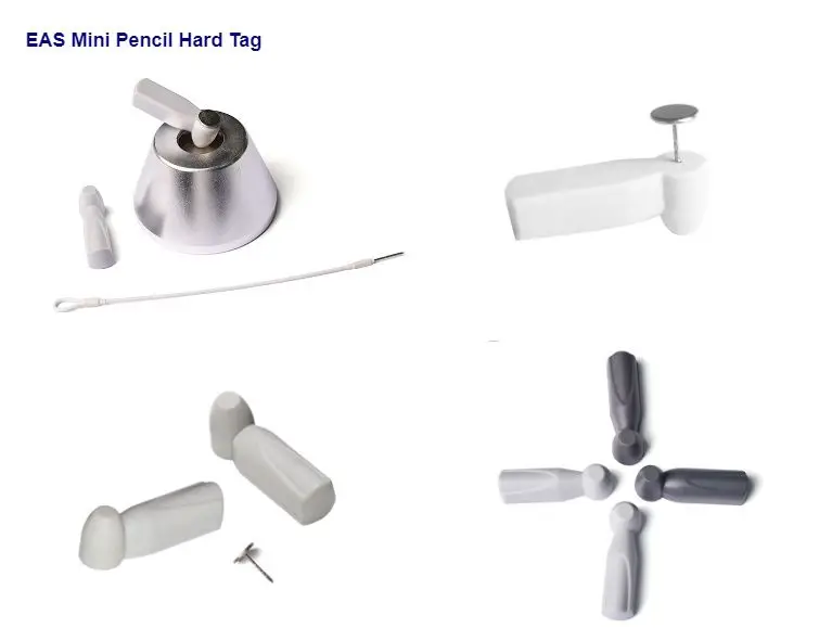 Alibaba.com: Retail Guard 46mm 51mm security hard hammer tag with pin ...