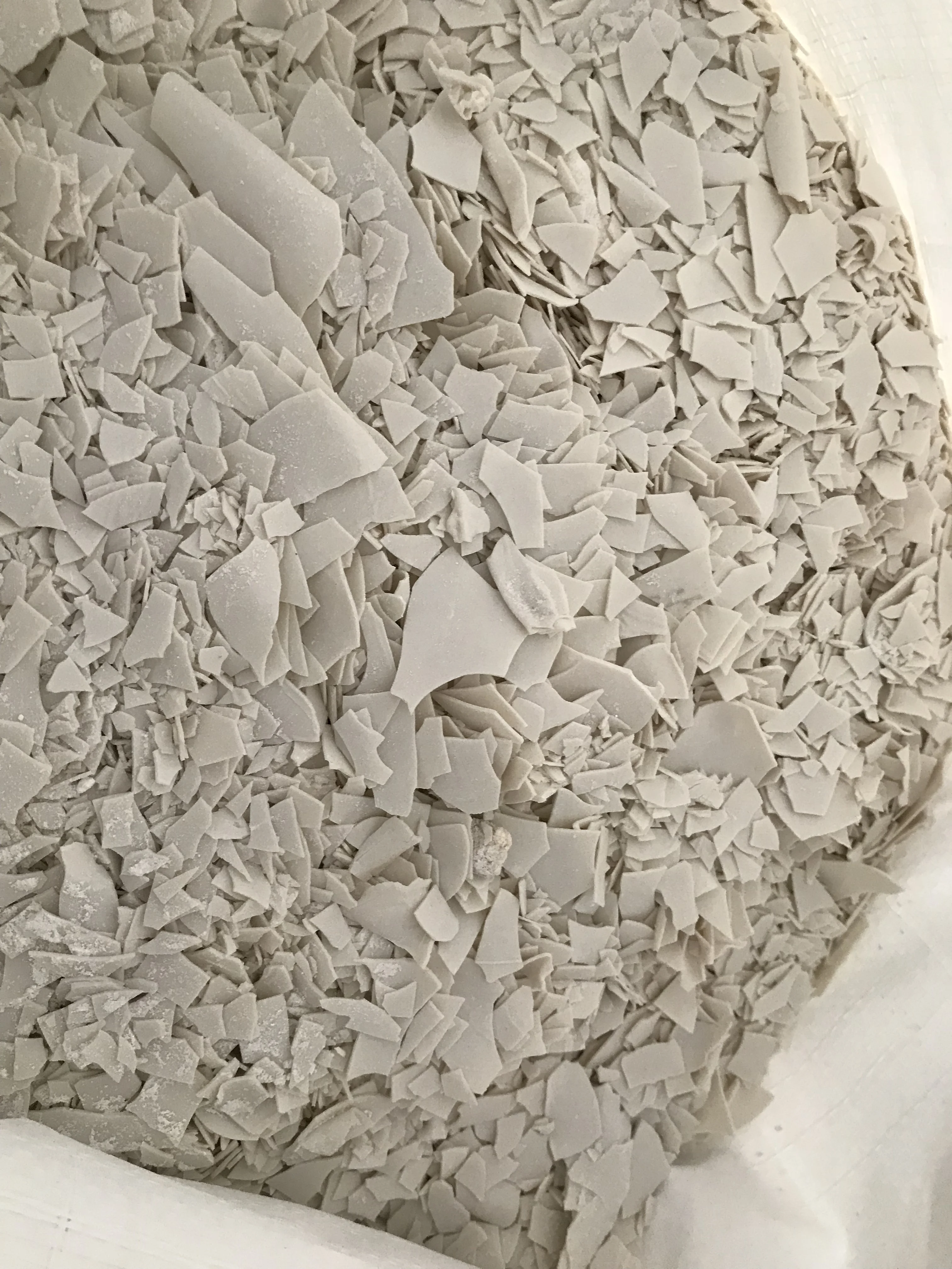 Lead Based Compound Flake Stabilizer / PVC Lead Salt Stabilizer Powder for PVC Pipe, Panel ...