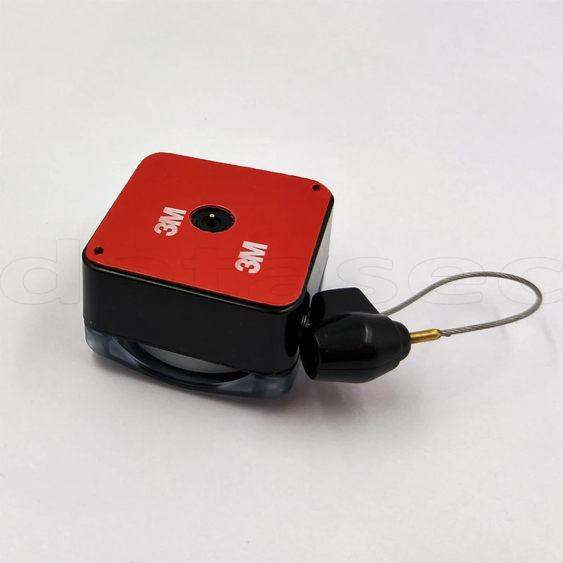 Security Alarming Display Anti-theft Cable Retractable Pull Box With ...