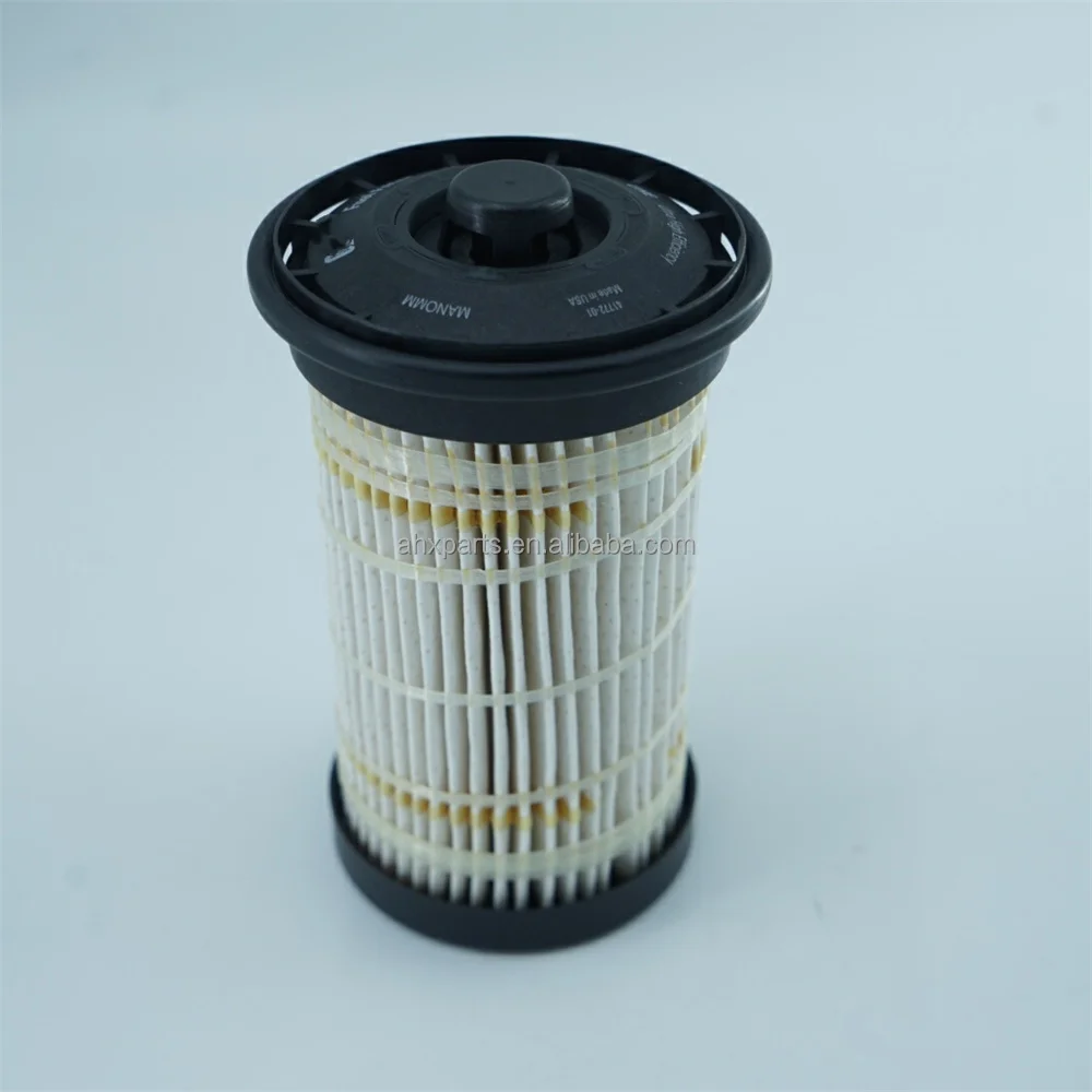 Excavator Spare Parts Fuel Filter Element Sn 40859 Ef-44450 5095694 509 ...